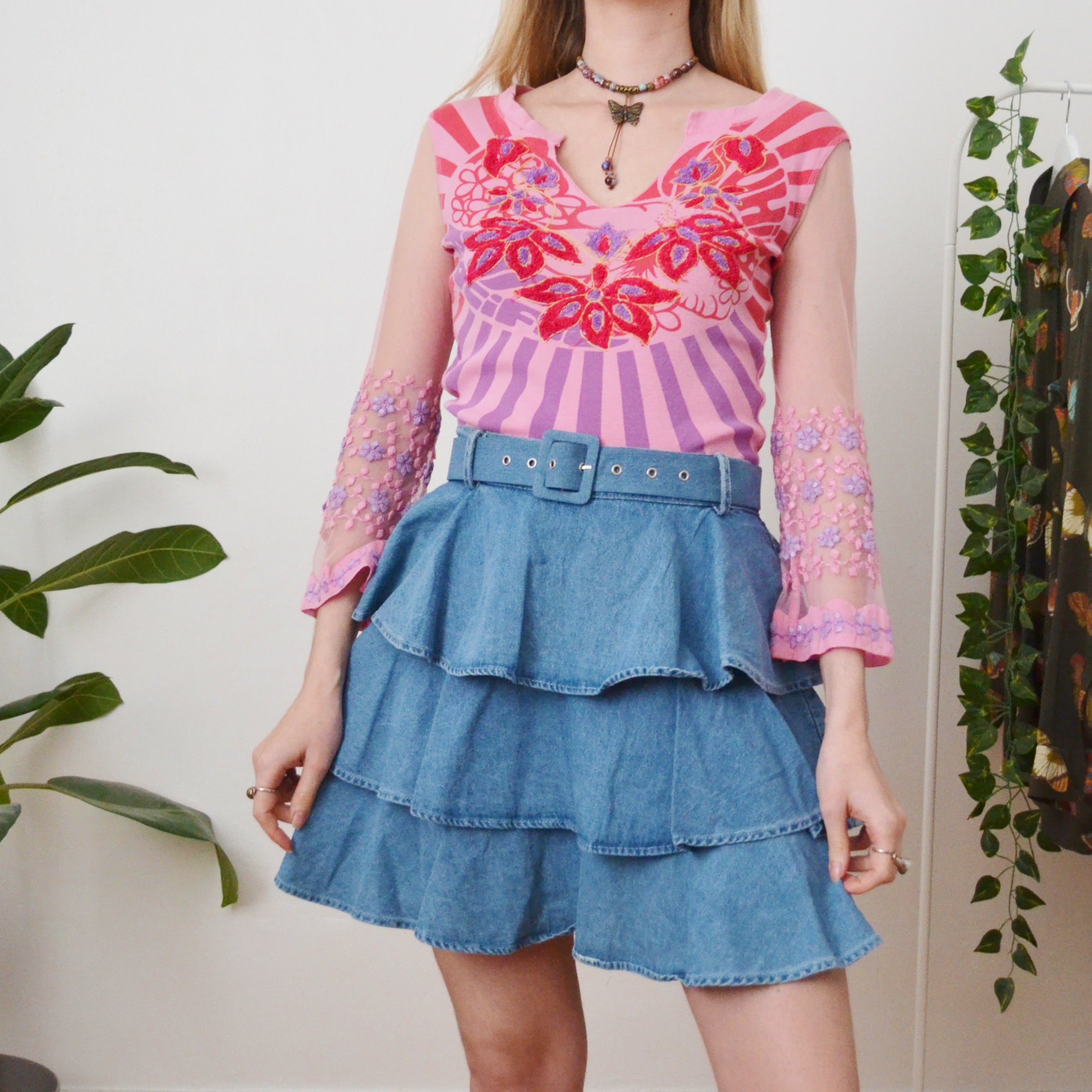 Y2k top S – Betty Berry