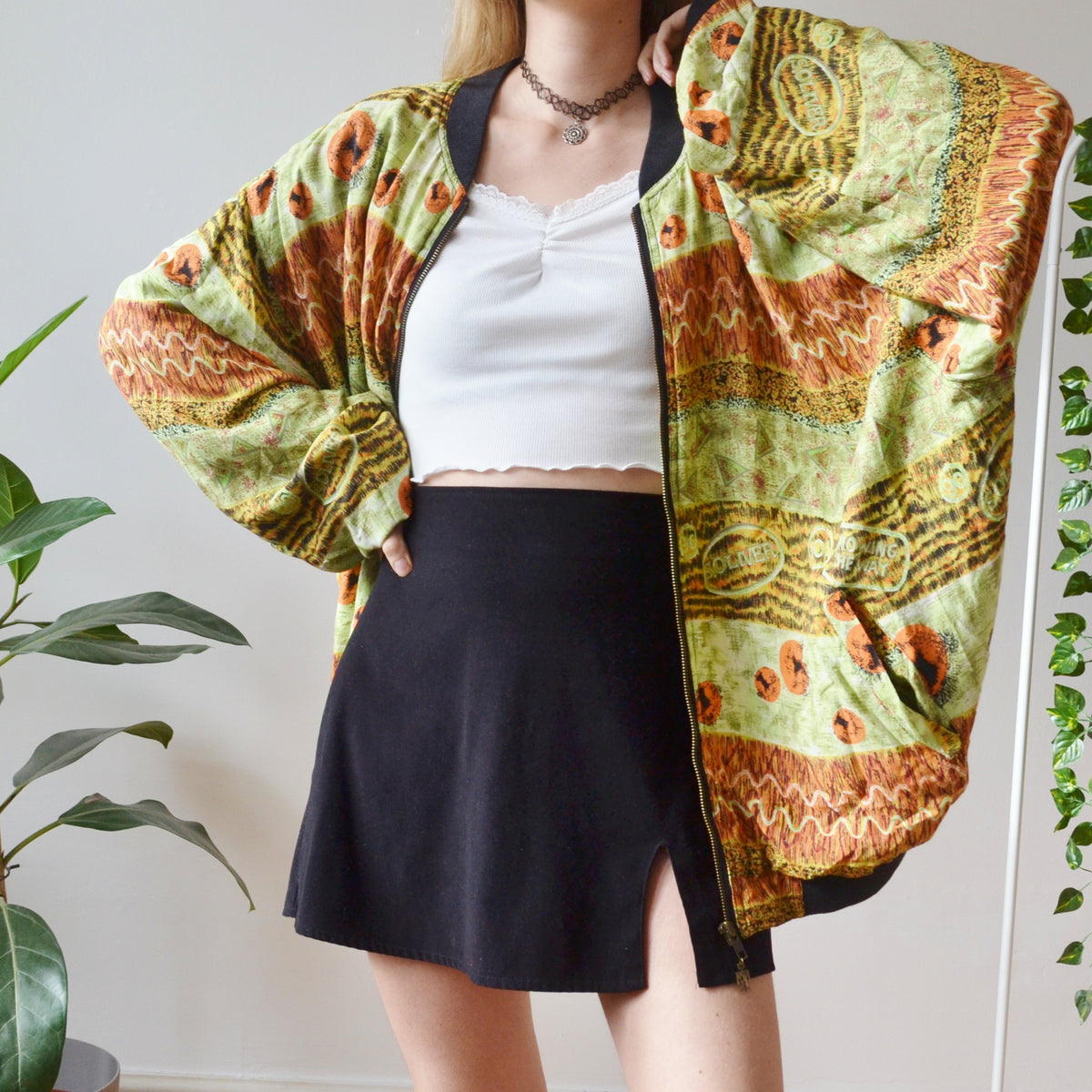 90s jacket XL – Betty Berry