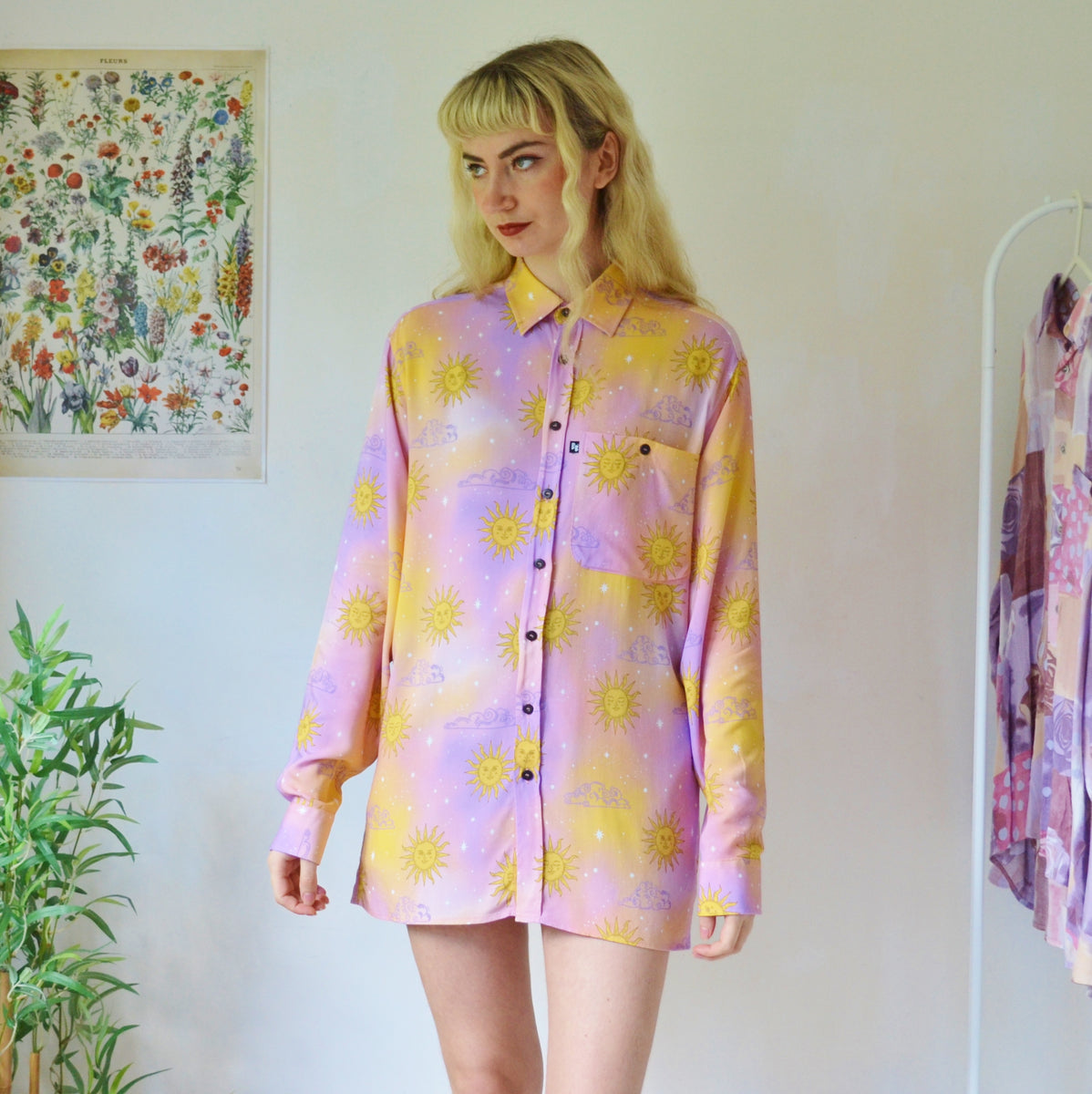 Daydreamer Shirt – Betty Berry