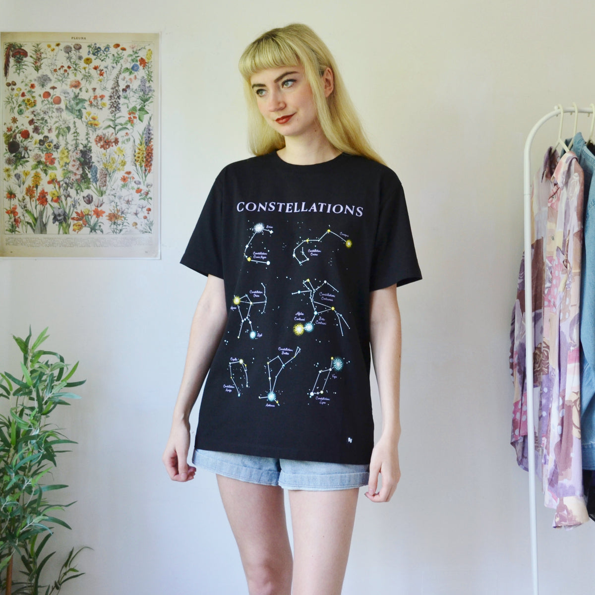 Constellations Tee – Betty Berry